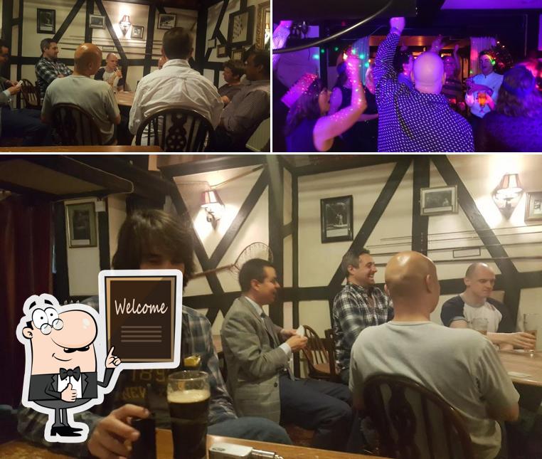 Kings Head Hotel in Usk - Restaurant menu and reviews