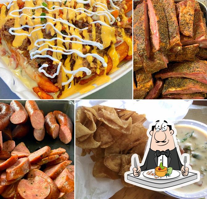 Koop's BBQ Kitchen in Galveston - Restaurant menu and reviews