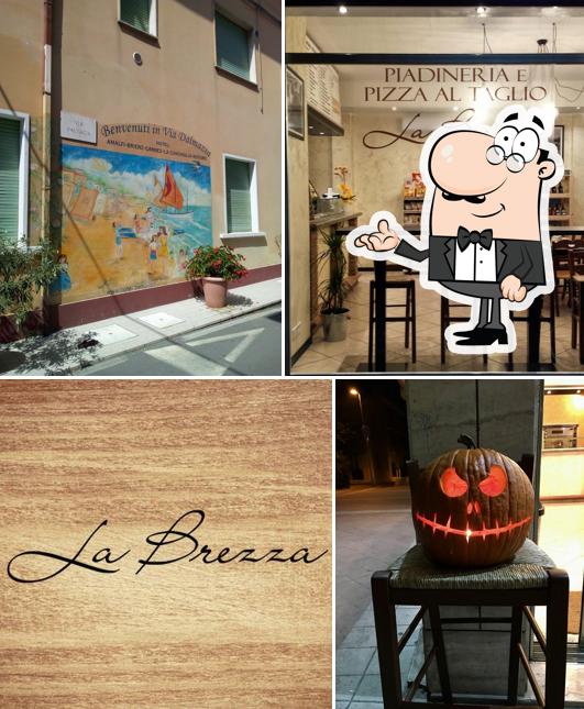 La Brezza Piadineria Pizzeria, Bellaria - Recensioni del ristorante