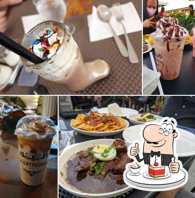 La Cathedral Cafe, Manila - Restaurant menu, prices and reviews