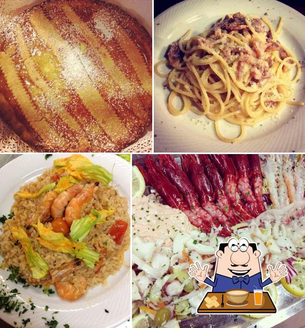 Ristorante La Lupa, Roma, Via delle Vigne - Menu e recensioni del ...