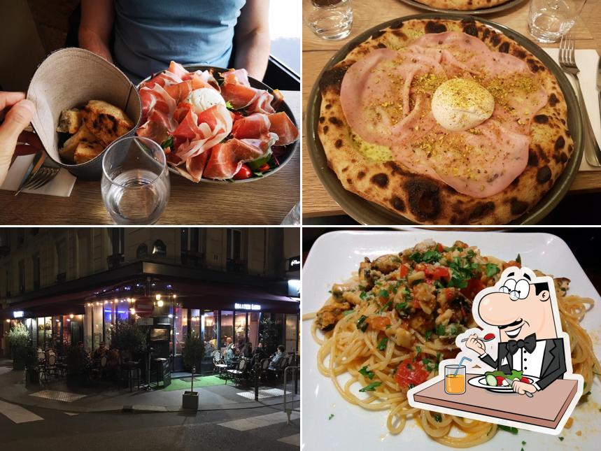 Latin Quartier restaurant, Paris - Restaurant menu and reviews
