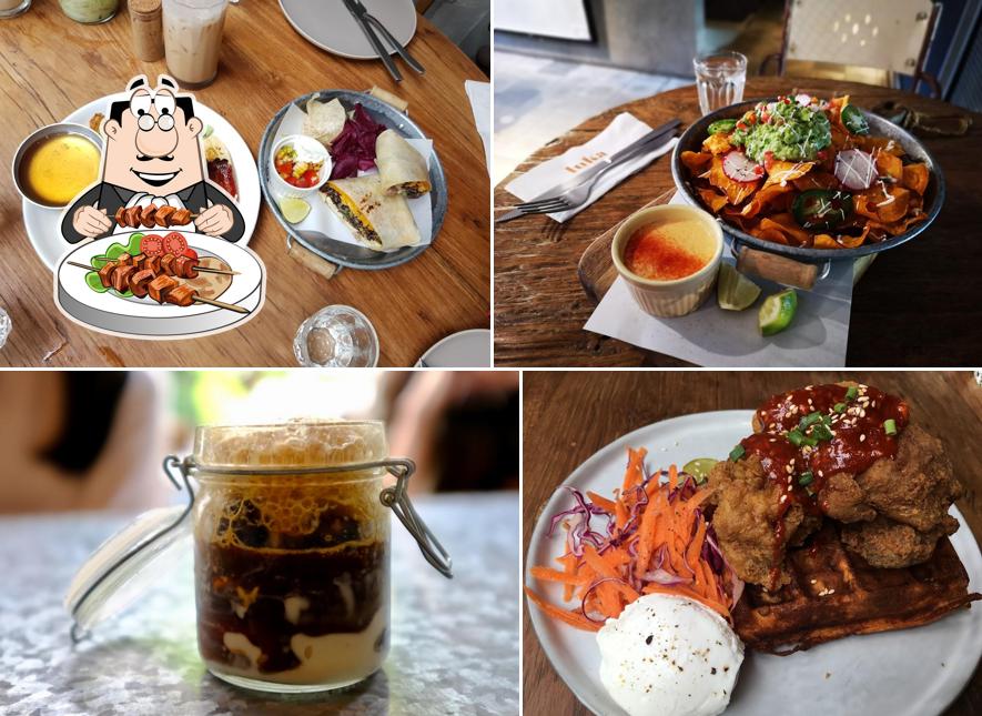Luka Cafe, Bangkok, 64 3 Pan Rd - Restaurant menu and reviews