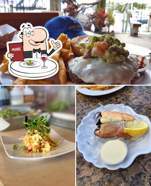 Monty's Coconut Grove, Miami - Restaurant menu, prices and reviews