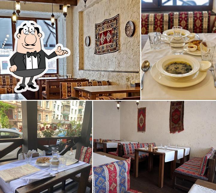 Top 20 restaurants in Kyiv, september 2025 - Restaurant Guru