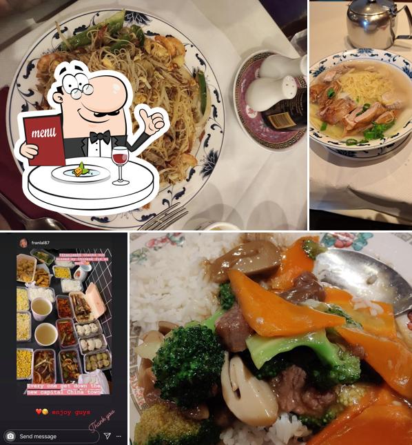 New Capital Chinese Restaurant, Liverpool - Restaurant menu, prices and ...