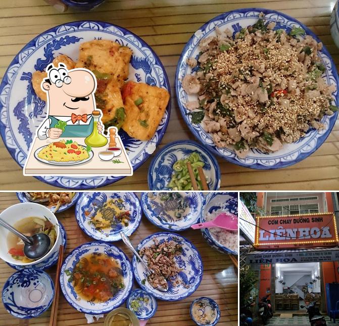 Nha Hang Chay Lien Hoa, Da Nang - Restaurant menu, prices and reviews
