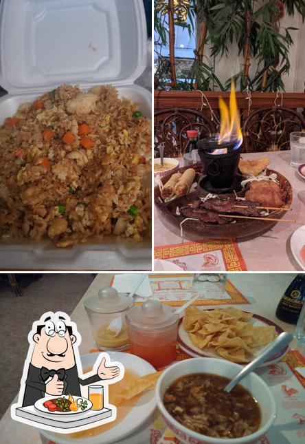 North Dragon, Kansas City - Restaurant menu, prices and reviews
