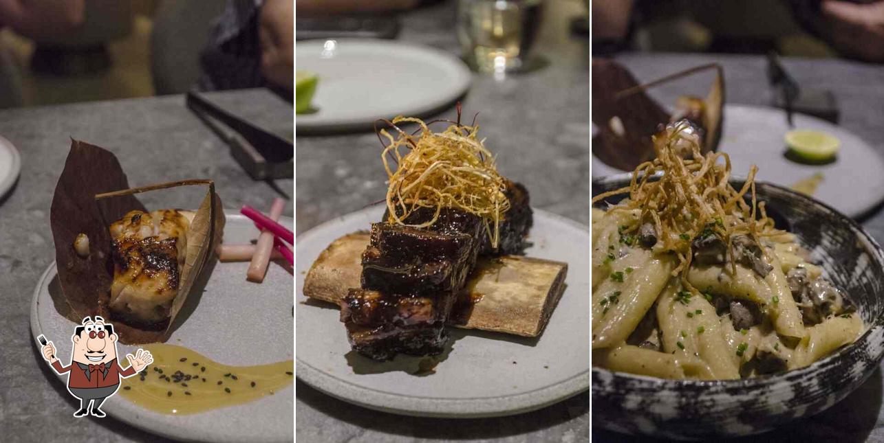 OFK, Dubai - Restaurant menu, prices and reviews