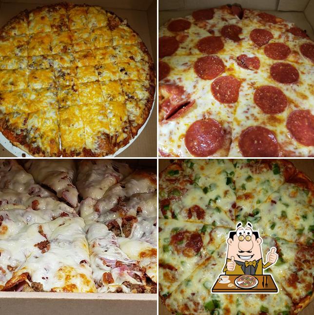 Pepperoni's Pizza in Rome City - Restaurant menu and reviews