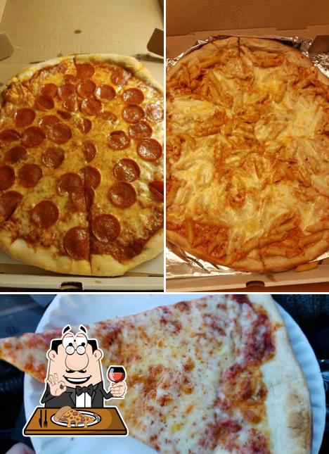Phil's Pizzeria & Restaurant, Montvale - Restaurant menu, prices and ...