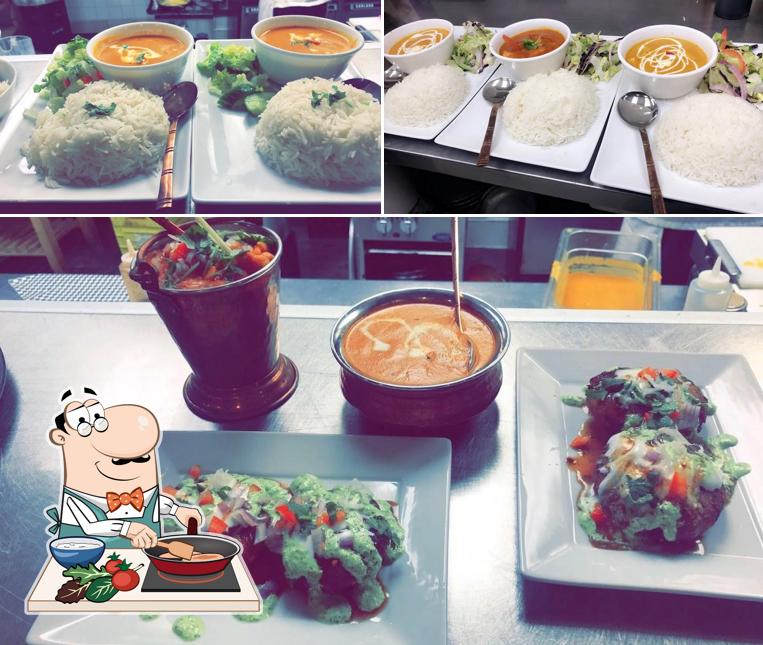 Pinch Of Spice, Olds - Restaurant menu, prices and reviews