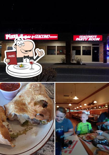Pizza Delight, Dover - Restaurant menu, prices and reviews