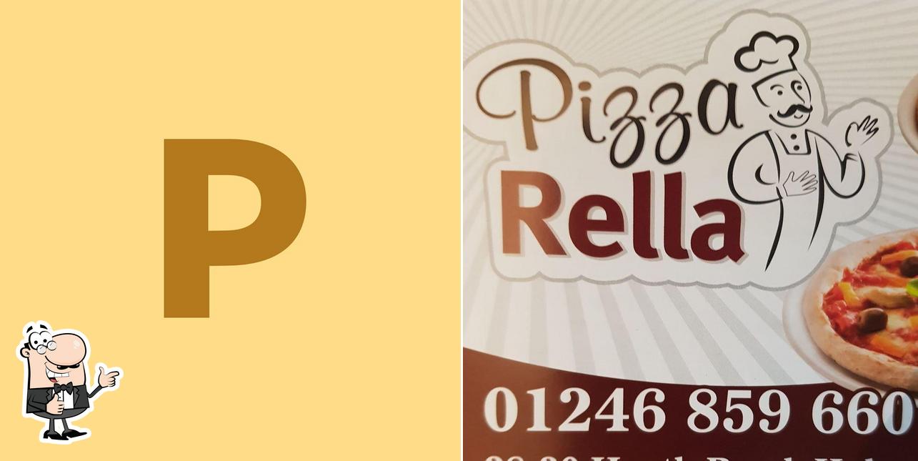 Pizzarella in Chesterfield - Restaurant menu and reviews