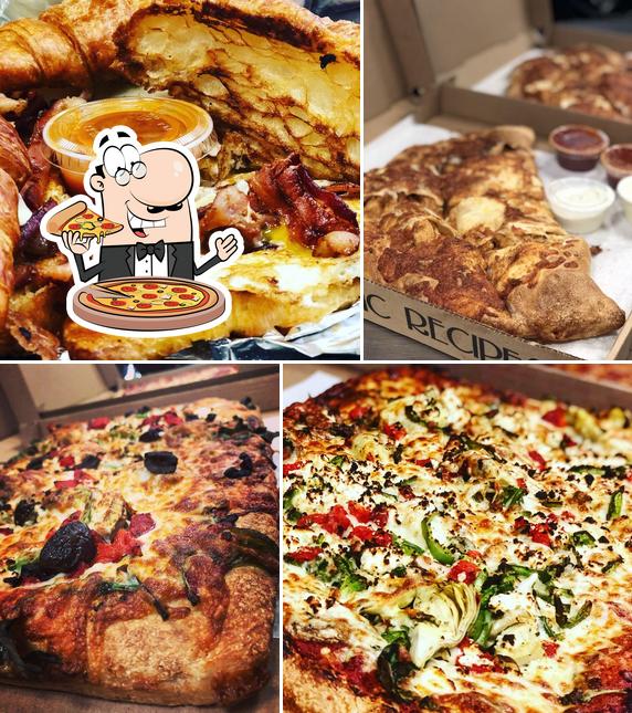 Petrone's Pizza in Melrose - Restaurant menu and reviews