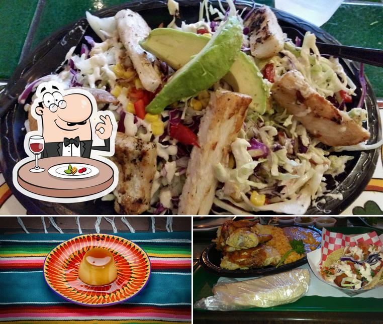 Pollos Maria, Oceanside - Restaurant menu, prices and reviews