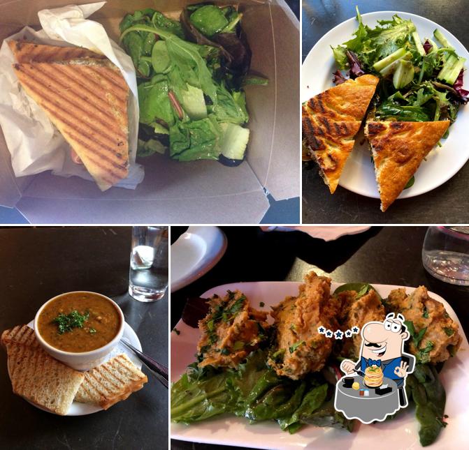 Cafe Paloma, Seattle - Restaurant menu, prices and reviews
