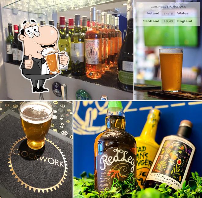 Clockwork in Southampton - Restaurant reviews