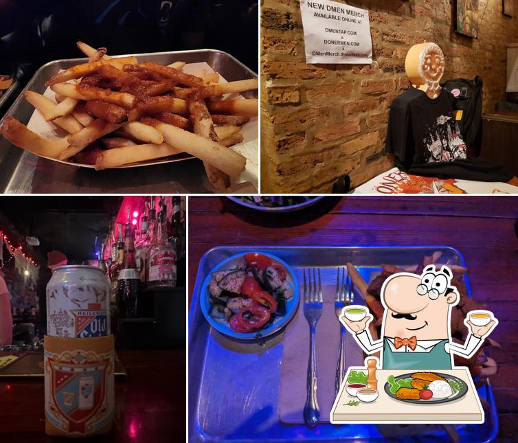DMen Tap, Chicago, Belmont - Restaurant menu, prices and reviews