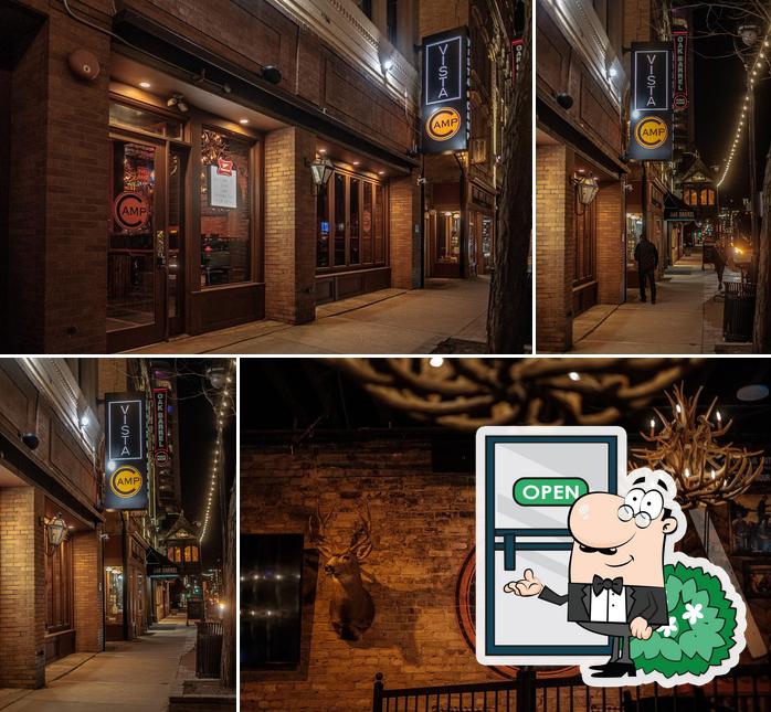 Deer Camp MKE Camp Bar, Milwaukee - Restaurant menu, prices and reviews
