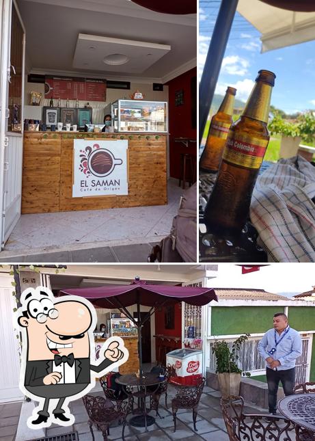 El Saman: Sandwich y Café, Oiba - Menú del restaurante, precios y reseñas
