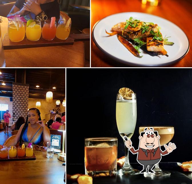 Fumée Kitchen & Cocktails, Charlotte - Restaurant menu, prices and reviews
