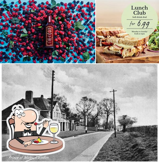 Noak Bridge, Basildon - Restaurant menu, prices and reviews