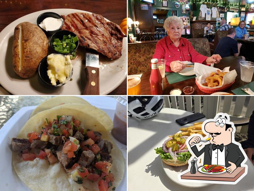 Roanoke Inn, Mercer Island - Restaurant menu, prices and reviews