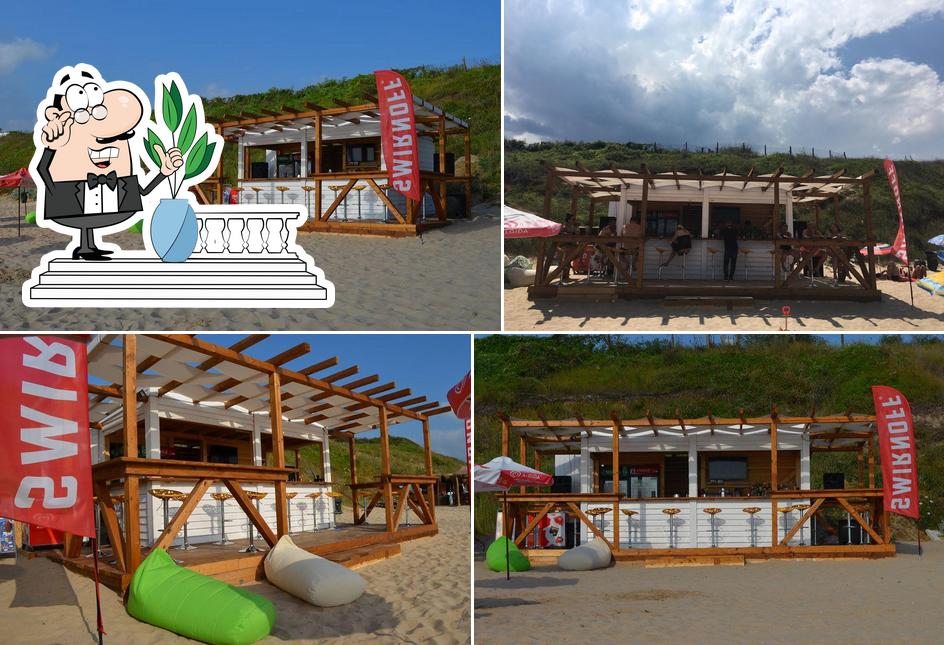 Shake It Beach Bar, Primorsko - Restaurant reviews