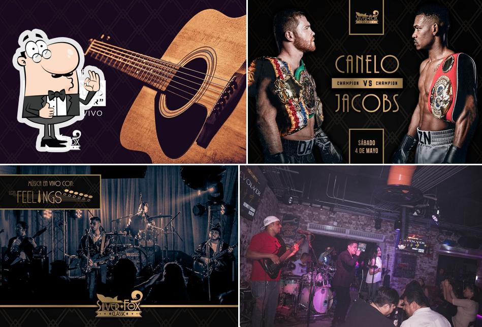 Silver Fox Classic, Ciudad Juarez - Restaurant menu, prices and reviews