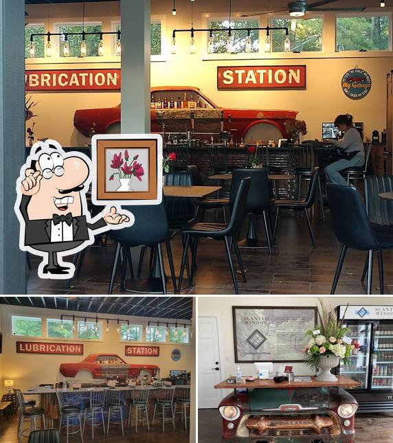 Slanted Window Tasting Station in Franklin - Restaurant reviews