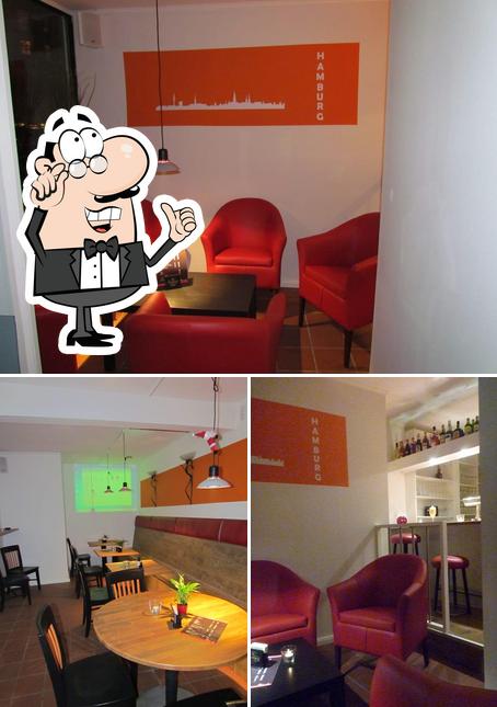 SunnyNook Bar Lounge, Hamburg