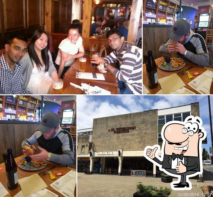 The William Dampier - JD Wetherspoon, Yeovil - Restaurant menu, prices ...
