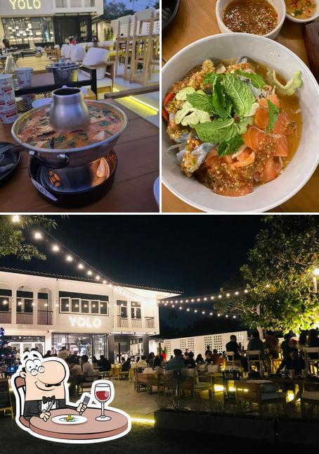 YOLO Bar&Garden, Rayong - Restaurant menu, prices and reviews