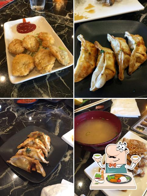 Raku Sushi in Roseville - Restaurant menu and reviews