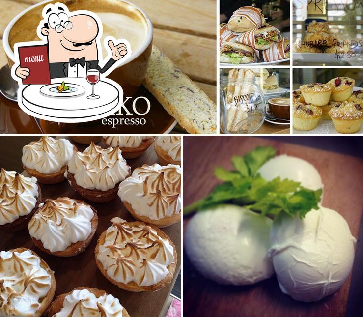 Ako Expresso in Dunedin