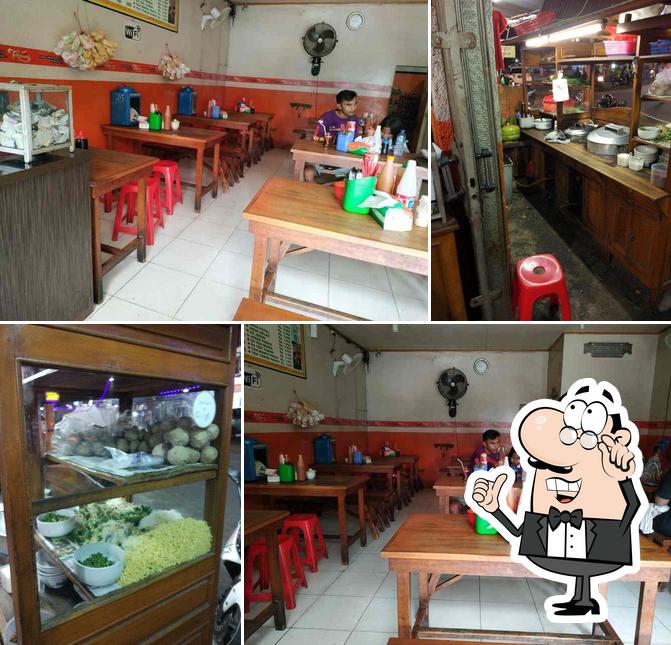 Bakso MM 73 restaurant, South Jakarta, Jl. Damai Raya No.11 ...