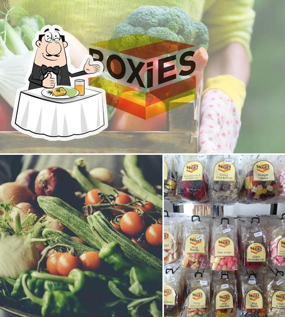 Boxgrove Village Stores & Cafe to Go(takeaway), Chichester - Restaurant ...