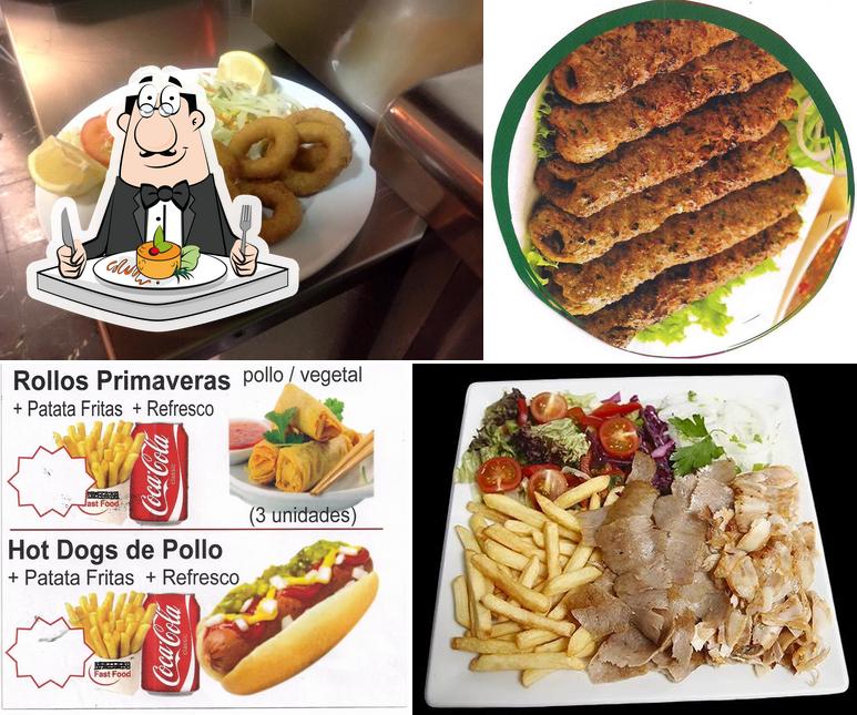 Kebab Bufalà, Badalona - Menú del restaurante, precios y reseñas