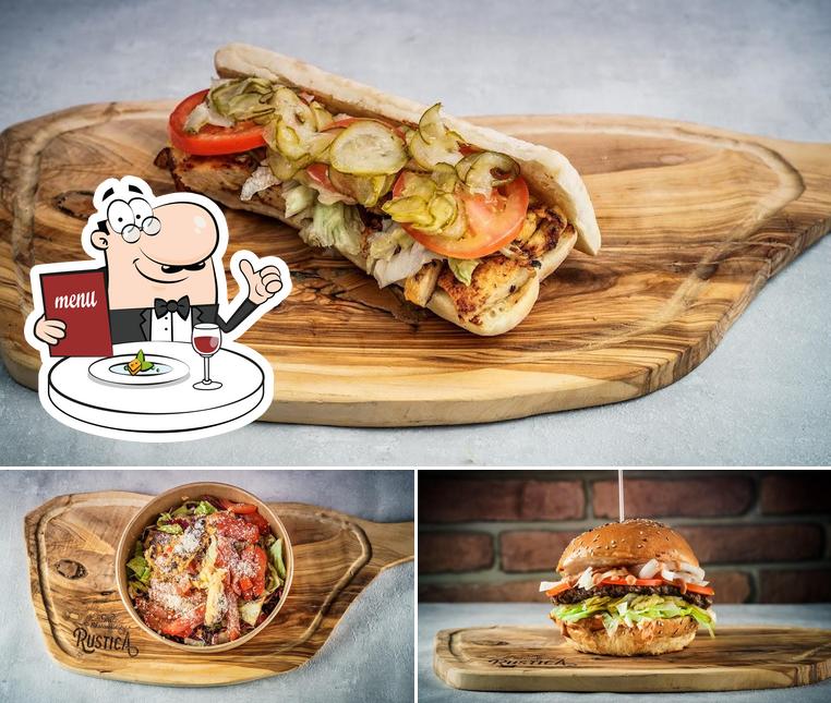 Burger Bar Rustica, Zagreb - Restaurant reviews