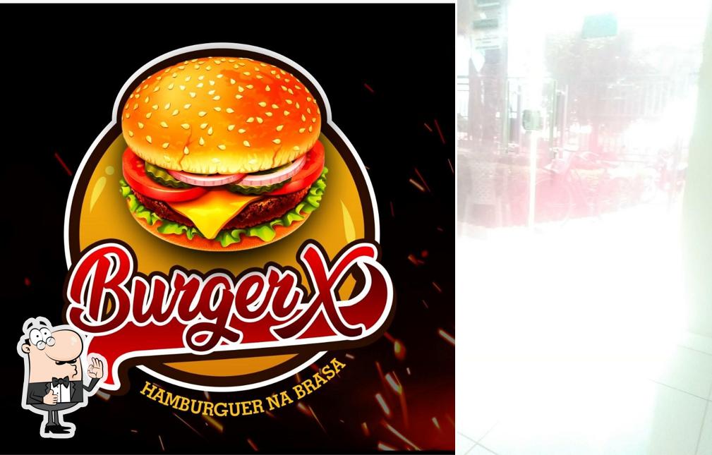 Burger X - Hambúrguer na Brasa restaurant, Бразилия - Restaurant menu and reviews