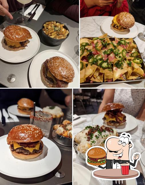 Burger and Beyond Soho, London - Restaurant menu, prices and reviews