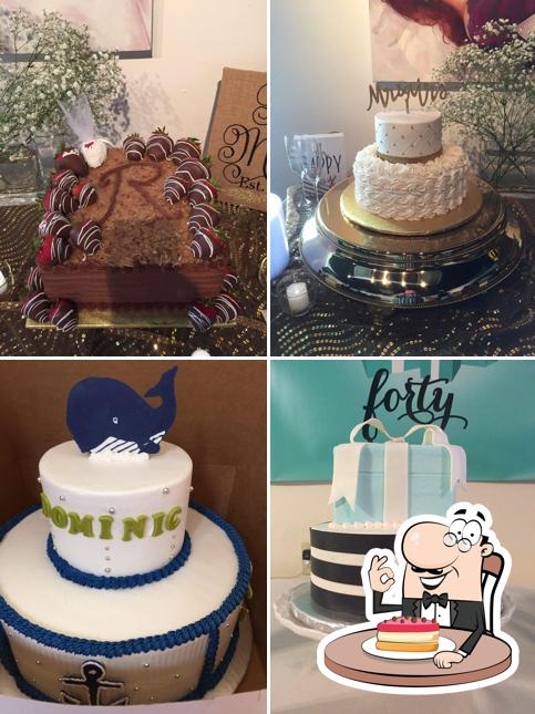 Cake Slice, Georgetown - Restaurant menu, prices and reviews
