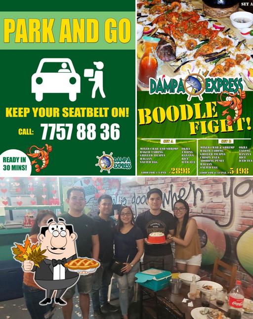 Dampa Express - Pioneer Center, Pasig - Restaurant menu, prices and reviews