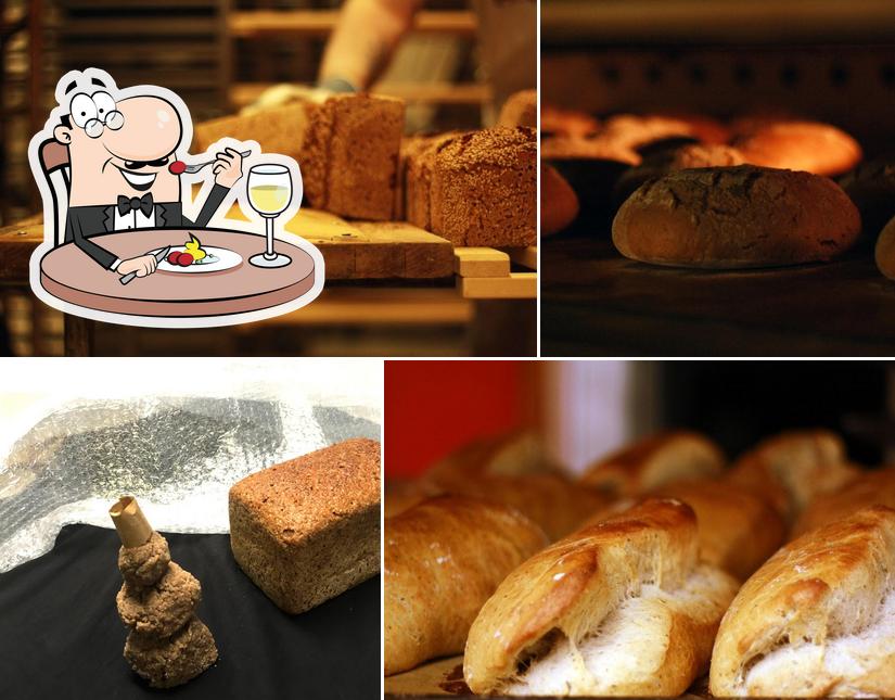Das Backhaus -Vollkornbäckerei GmbH, Gleichen - Restaurant reviews