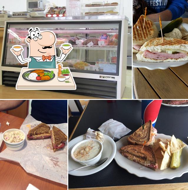Deli 101, Lincoln City - Restaurant menu, prices and reviews