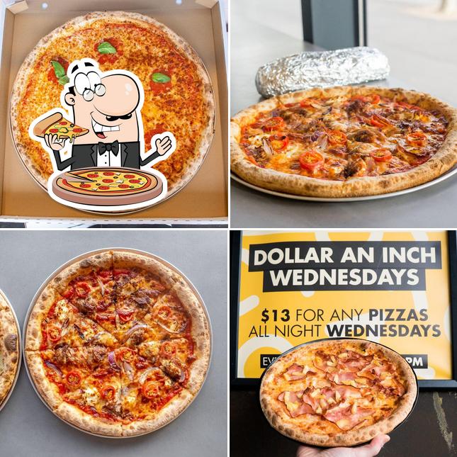 Duke Pizza in Melbourne - Restaurant menu and reviews