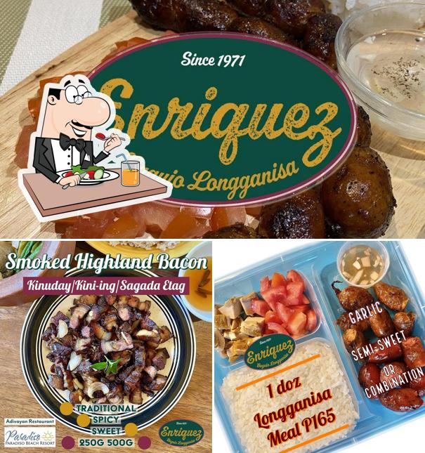 Enriquez Baguio Longganisa atbp. restaurant, Baguio - Restaurant reviews