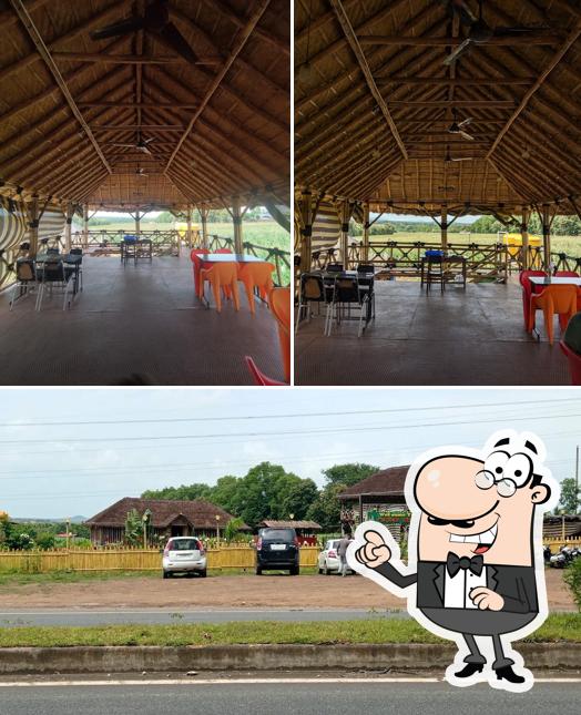 Garuda family restaurant - Restaurant menu, prices and reviews