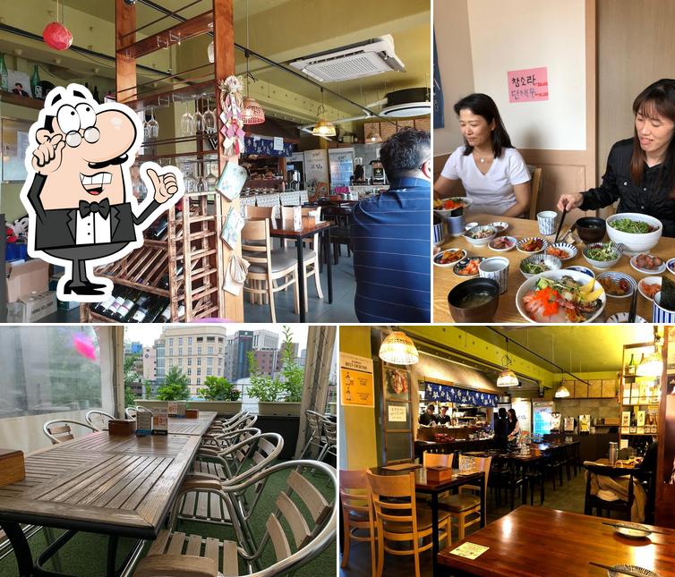 Godam restaurant, Seoul, 81 Sejong-daero - Restaurant reviews
